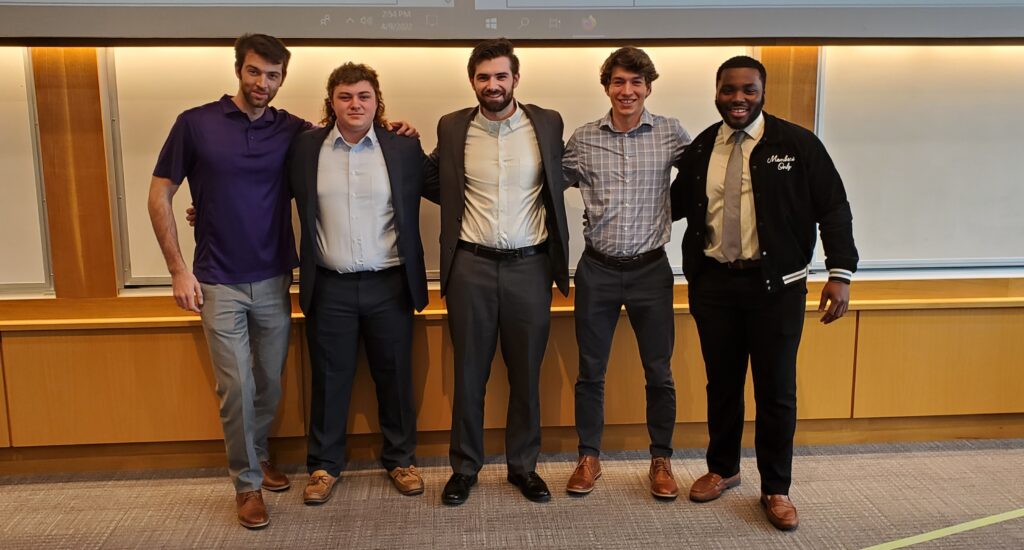 National AIS Conference – JMU Association for Information Systems
