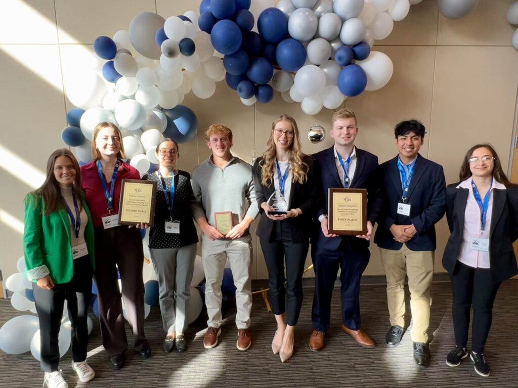 National AIS Conference – JMU Association for Information Systems
